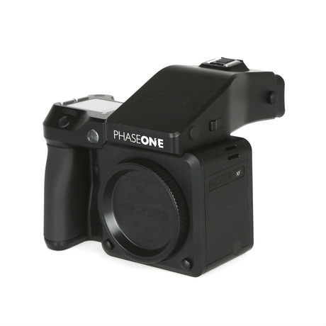 Среднеформатная фотокамера Phase One XF